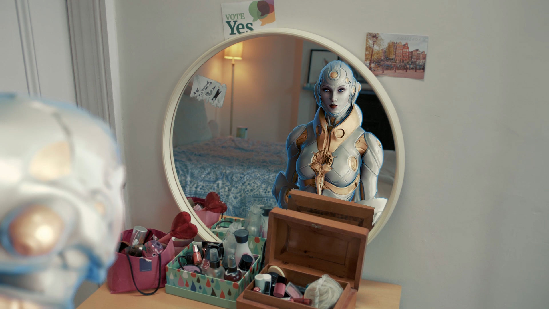 Originals - Works - Piranha Bar