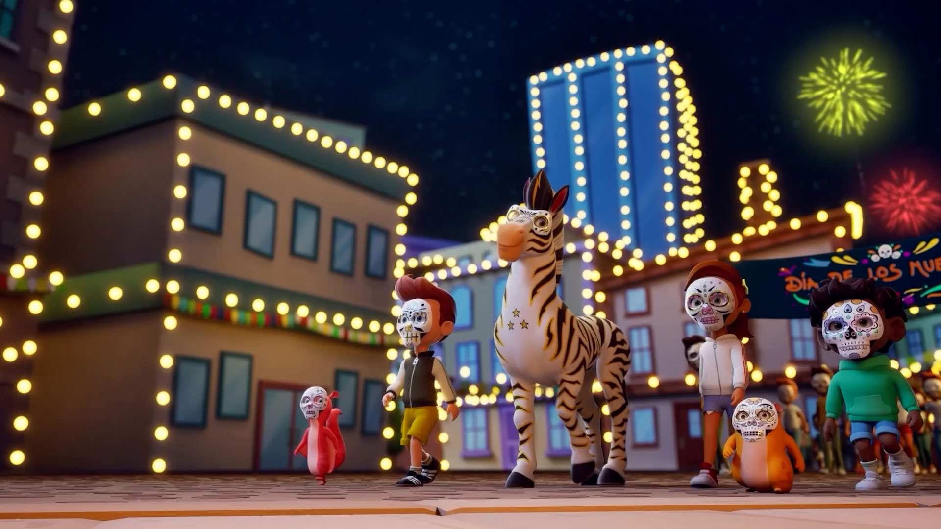 Originals - Works - Piranha Bar